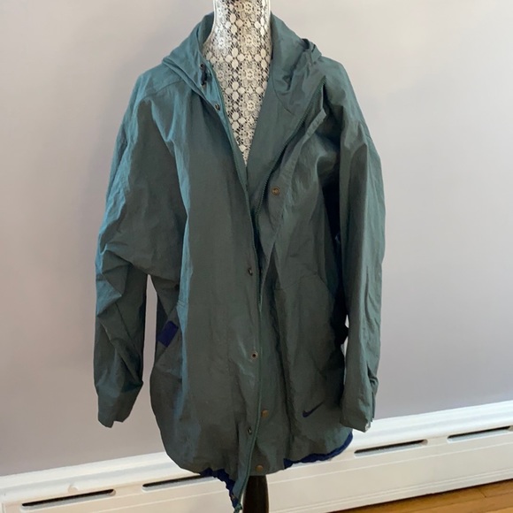 Nike | Jackets & Coats | Mens Nike Raincoat | Poshmark